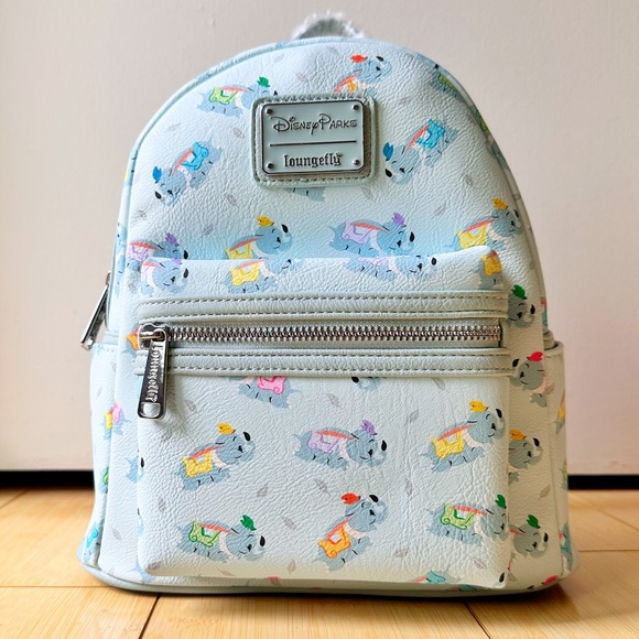 Loungefly | Bags | Nwt Disney Loungefly Dumbo Mini Backpack | Poshmark